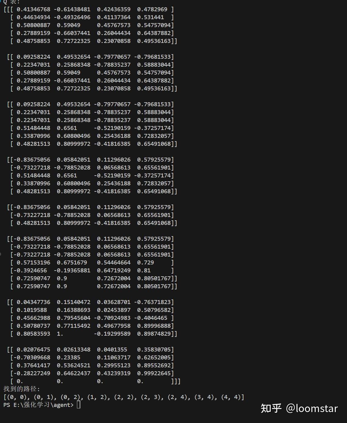 Q-learning讲解(附实例代码) - 知乎