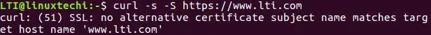 Linux Curl 命令示例 上 知乎