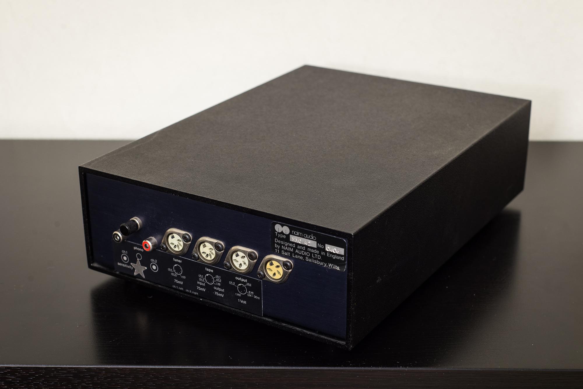NAIM NAC 前级功放购买指南 - 知乎