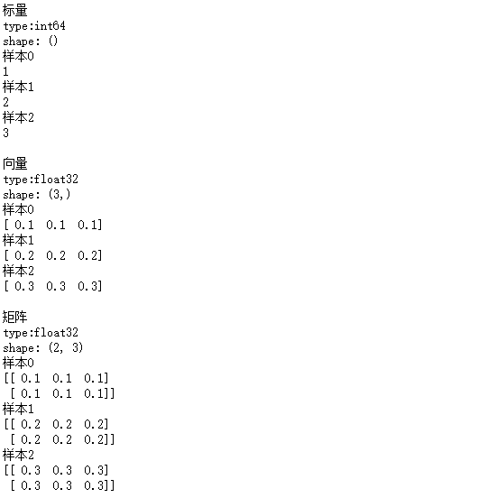 TensorFlow中层API：Datasets+TFRecord的数据导入 - 知乎