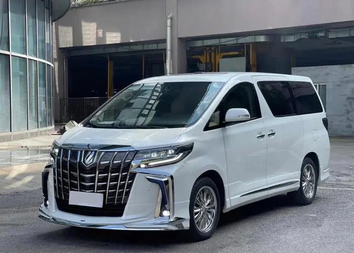 买中大型MPV看油耗 别克GL8垫底 埃尔法低到你不敢想象 - 知乎