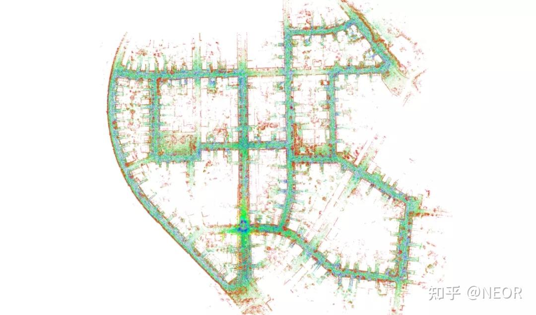 手把手教你Velodyne Lidar仿真+3D建图 - 知乎