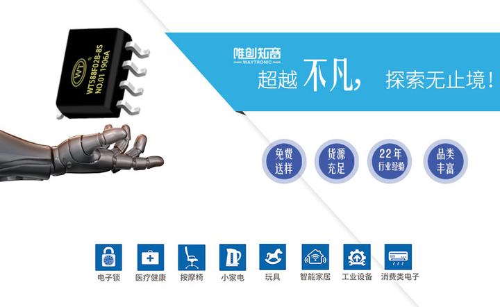段码lcd液晶屏显示驱动芯片IC，WT0022在额温枪上的运用 - 知乎