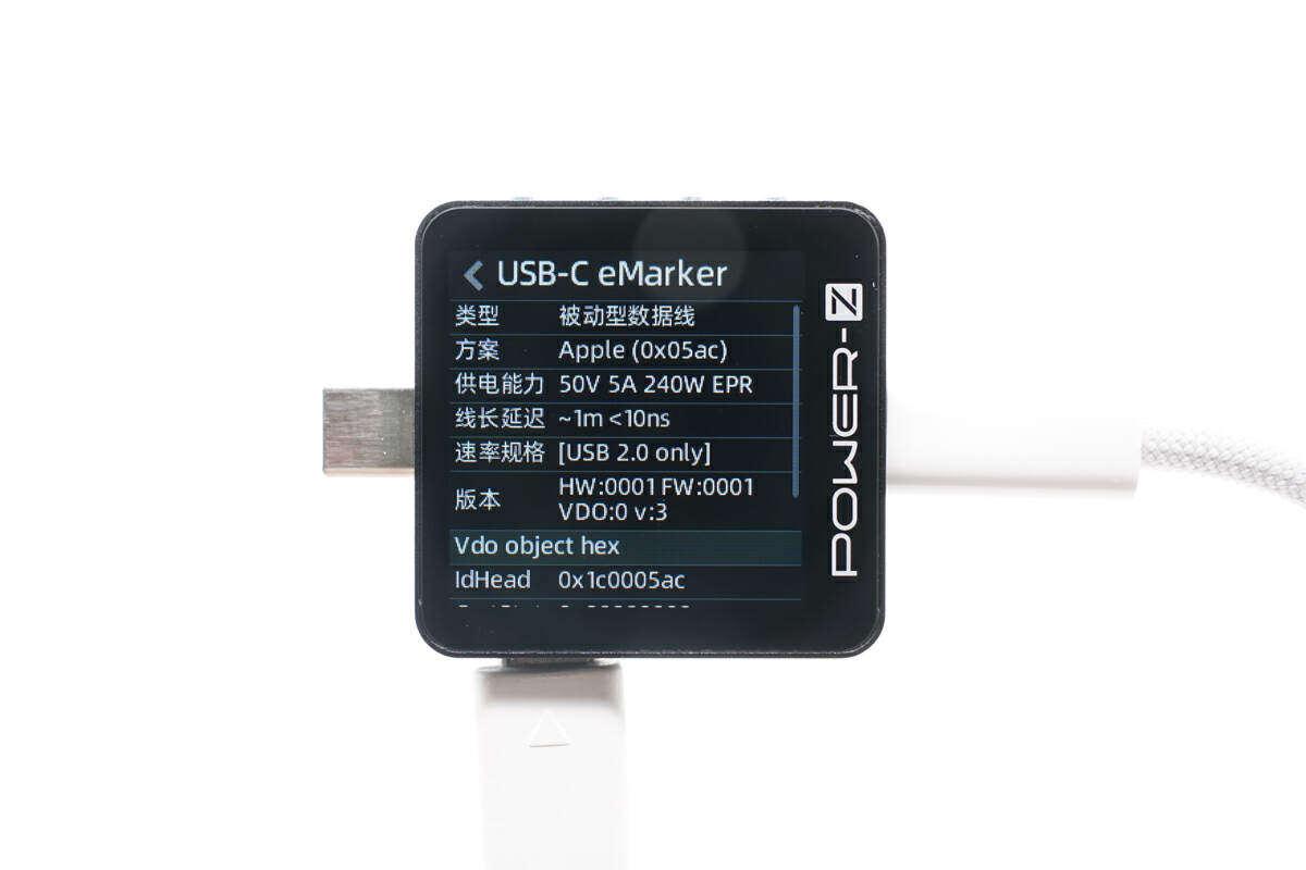 拆解报告：Apple苹果2米240W USB-C快充数据线A2794 - 知乎