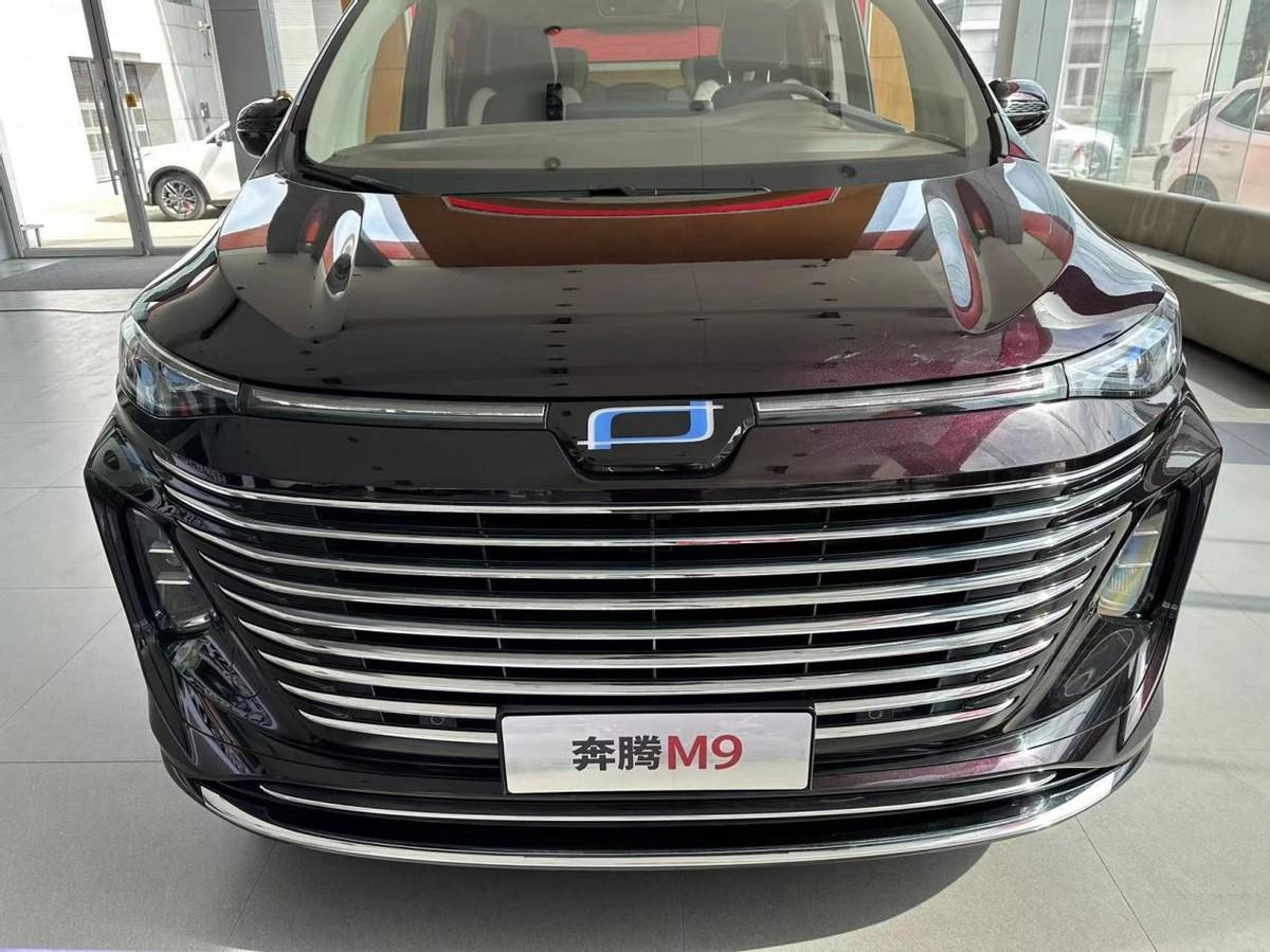 探店|一汽奔腾的MPV未来 从奔腾M9开始 - 知乎