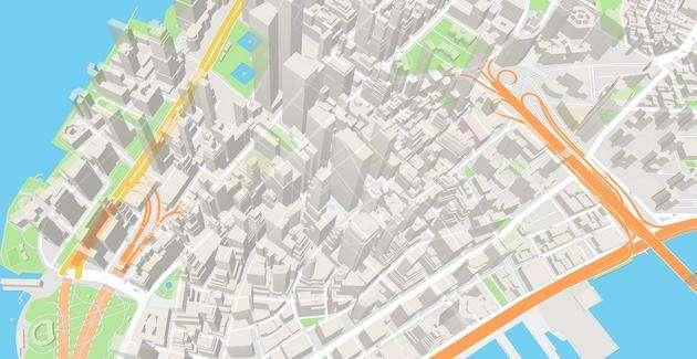 mapboxgl 地图服务加载（3857、4490) - 知乎