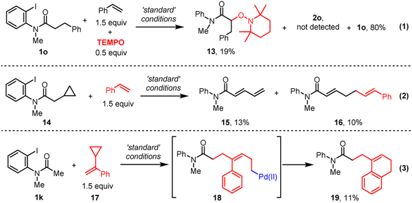光诱导下 Pd 催化远程烷基 Heck 反应最新进展 - 知乎