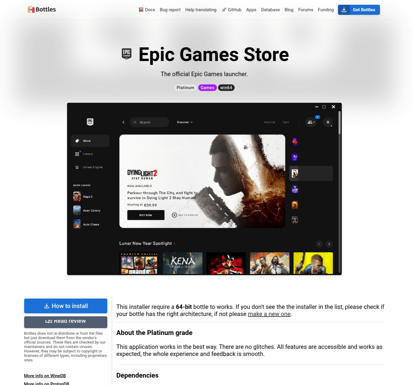 Bottles：在 Linux 上轻松安装 Windows 应用程序 | Linux 中国 - 知乎