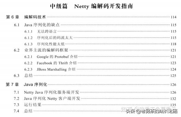 526页Netty参考指南，电子版已就绪，面试大厂不再被网络通信难倒 - 知乎