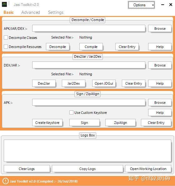 逆向工程工具集 - 知乎