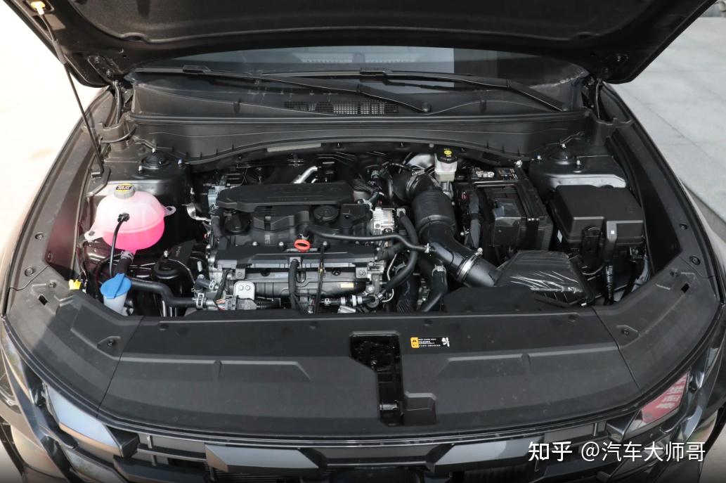 全系200马力，1.5T+8AT，我看现代途胜L挺值得入手！ - 知乎