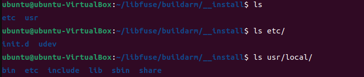 libfuse x86编译以及ARM交叉编译指南 - 知乎