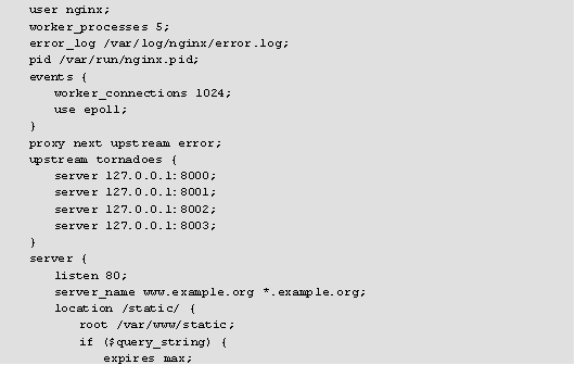 Python Web开发—tornado高并发处理—tornado概述与安装、协程的使用、websocket的运用、tornado的运行和部署、tornado操作数据库 知乎 7285