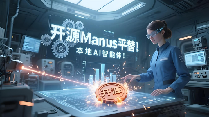 开发者连夜弃坑Manus！全因GitHub这个新晋顶流AI助手太香… - 知乎