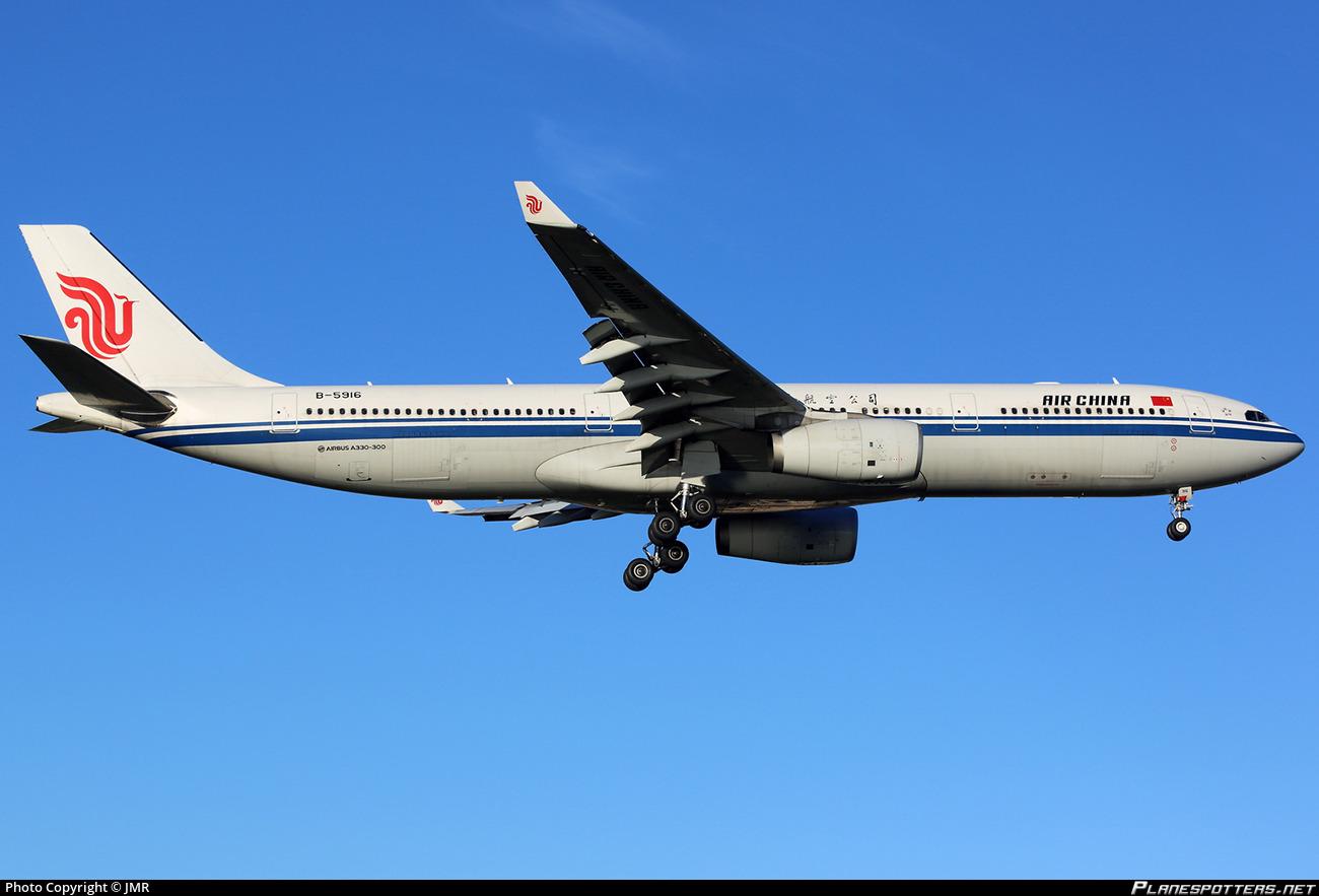 如何快速分辨一架飞机是空客还是波音？ - 知乎