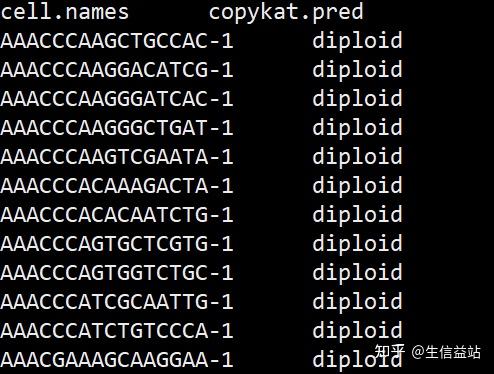 copyKAT-推断单细胞转录组肿瘤细胞CNV - 知乎