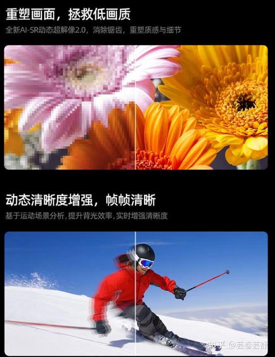 U8系列号称最强MiniLED的U8KL有哪些画质技术上的优化？ - 知乎