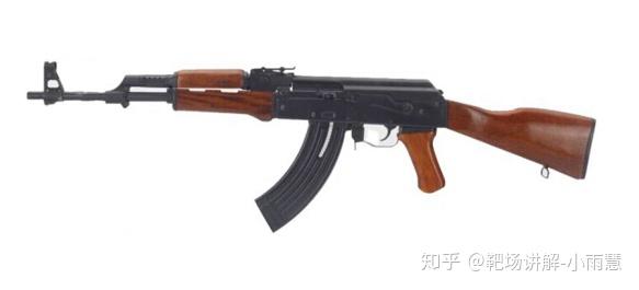 国内营业性射击场部分枪型介绍-步枪 - 知乎