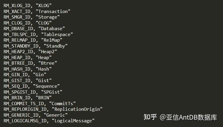 AntDB基于WAL日志的DML数据闪回实现 - 知乎