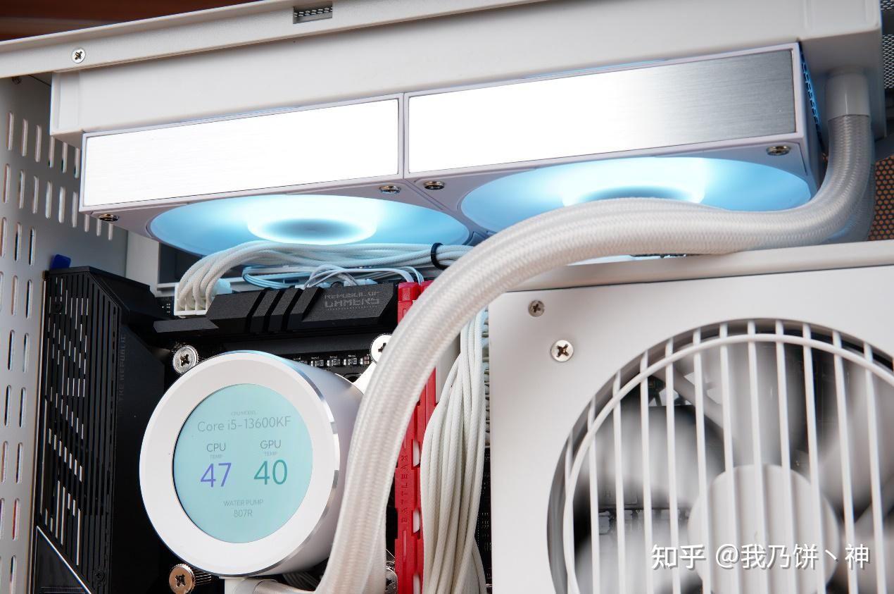 15.9L桌面小钢炮，闪鳞S500 ITX机箱装机分享 - 知乎