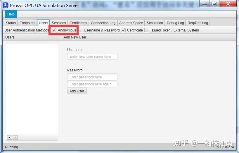 通讯软件019——分分钟学会Prosys OPC UA Server配置 - 知乎