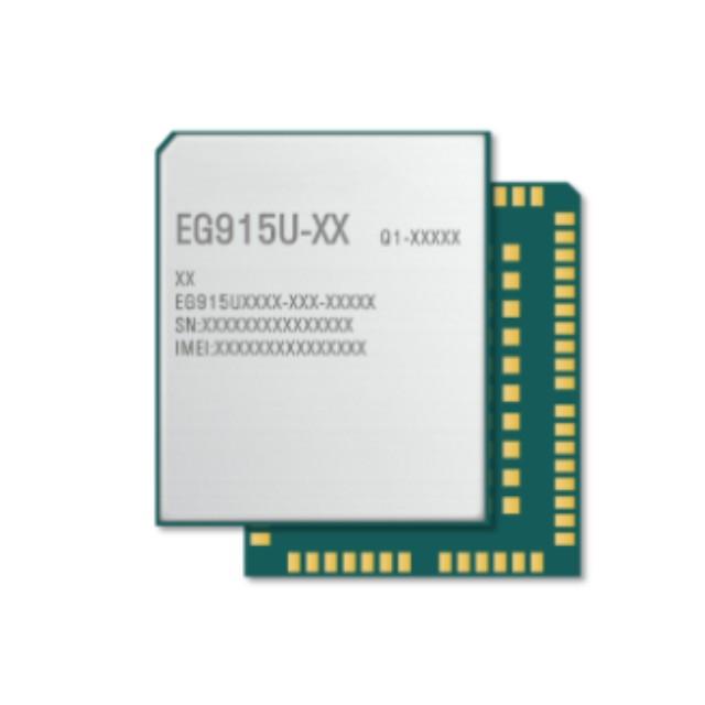 移远通信4G模组《EG915UECAB-N05-SNNSA、EG915UEUAB-N05-SNNSA》 LTE Cat 1 模块 - 知乎