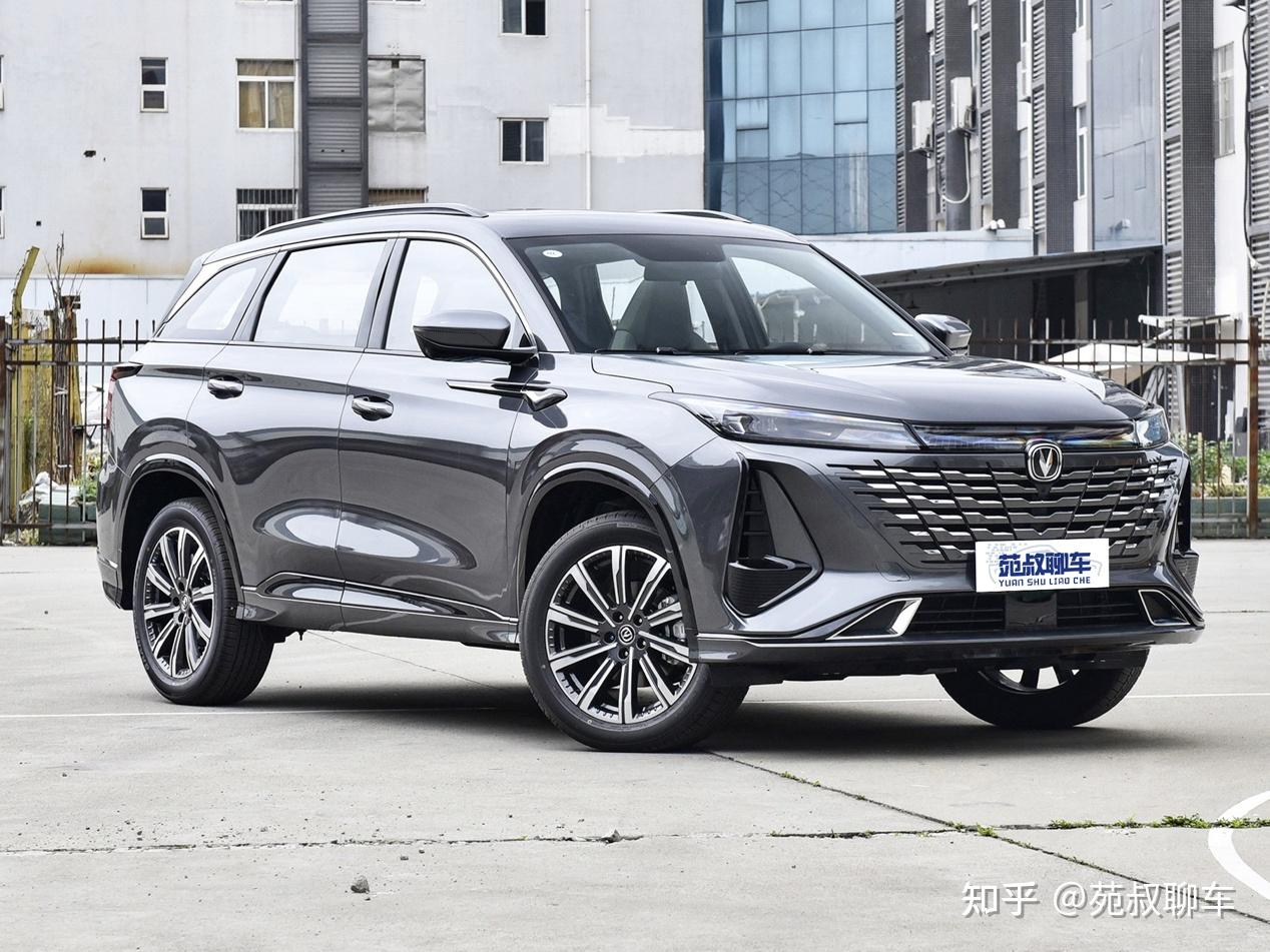 为什么它能在SUV销量榜保持前列，聊第三代长安CS75PLUS - 知乎