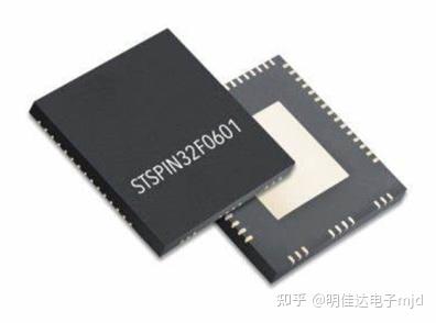 配备MCU的STSPIN32F0601Q、STSPIN32F0601QTR、STSPIN32G0601QTR、STSPIN32G4TR三相电机控制器，专注电机驱动器ic - 知乎