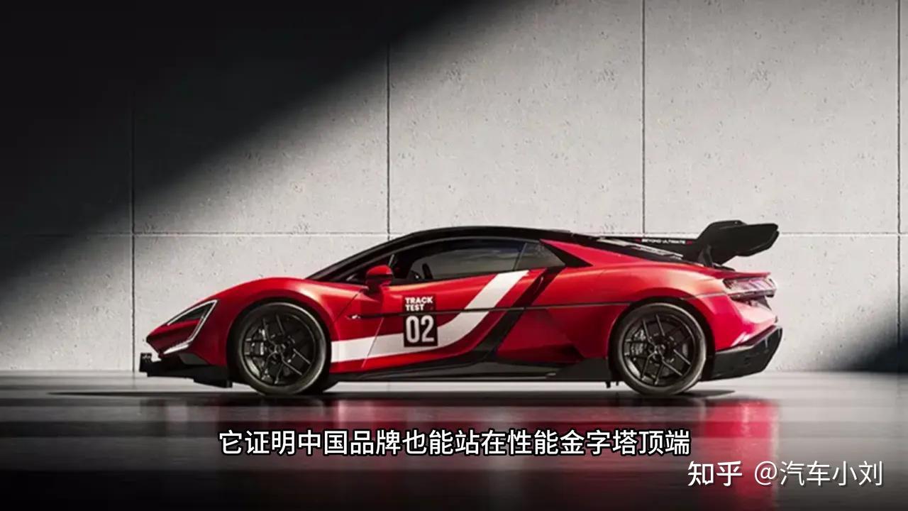 仰望U9 Xtreme发布 3019马力/496km/h，中国超跑刷新全球极速纪录 - 知乎