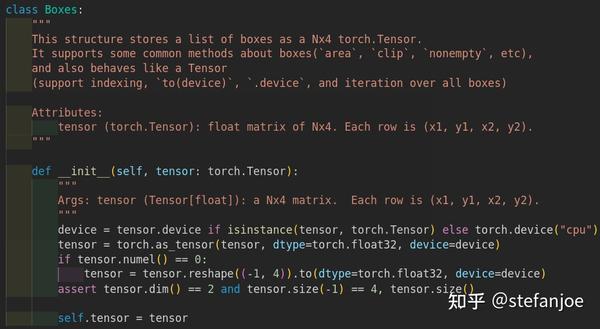 Detectron2-structures - 知乎