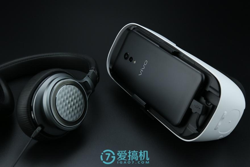 影音好搭档 vivo VR/XE1000头戴耳机图赏 - 知乎