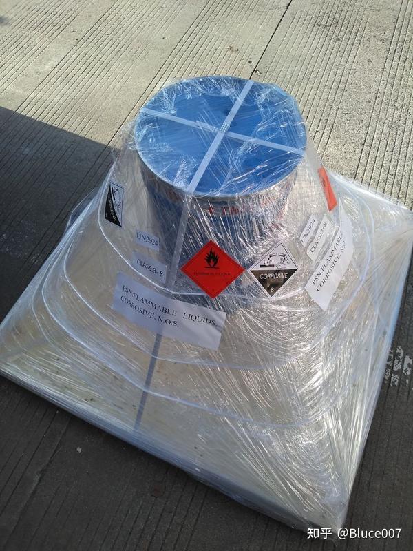 3+8类危险品UN2924四(二甲氨基)锡海运出口分享 - 知乎