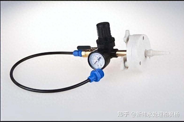 水处理基本知识 纯水设备的仪器仪表 - 知乎