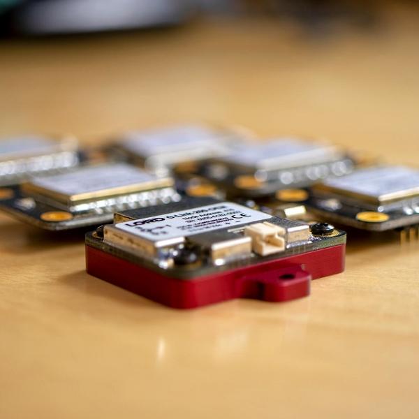 美国 MicroStrain G-LINK-200-OEM 嵌入式无线 3 轴加速度计传感器 - 知乎