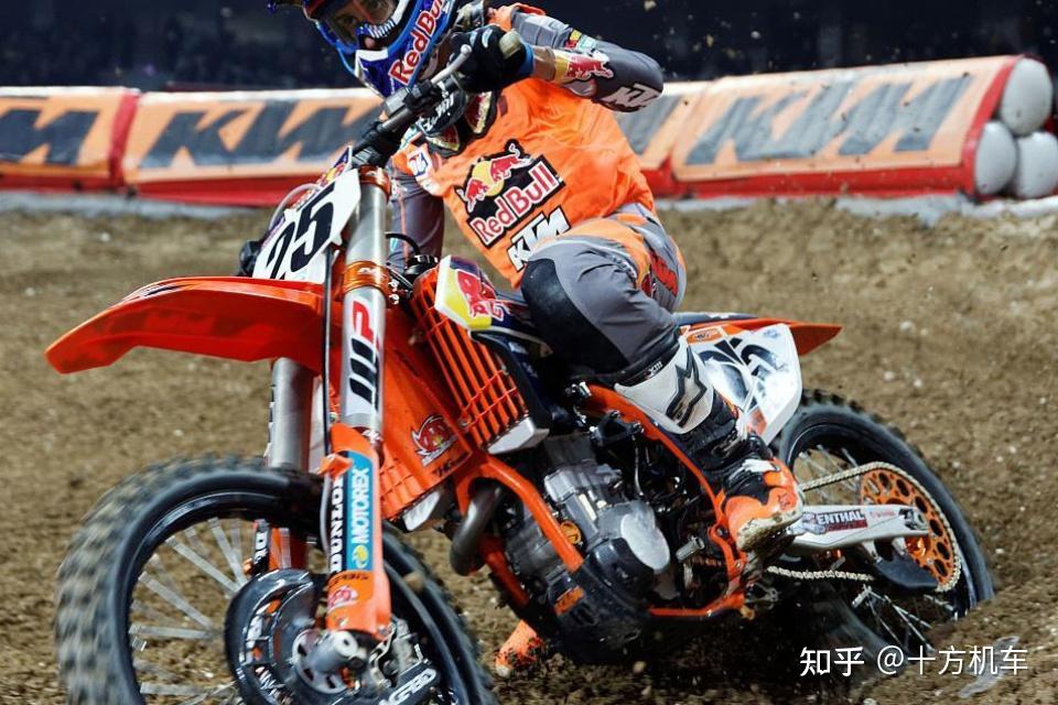 KTM摩托车发展史 - 知乎