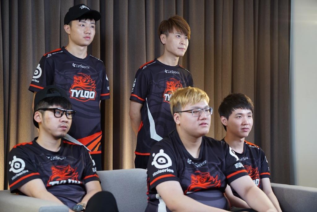 外国人怎么看Tyloo？ - 知乎