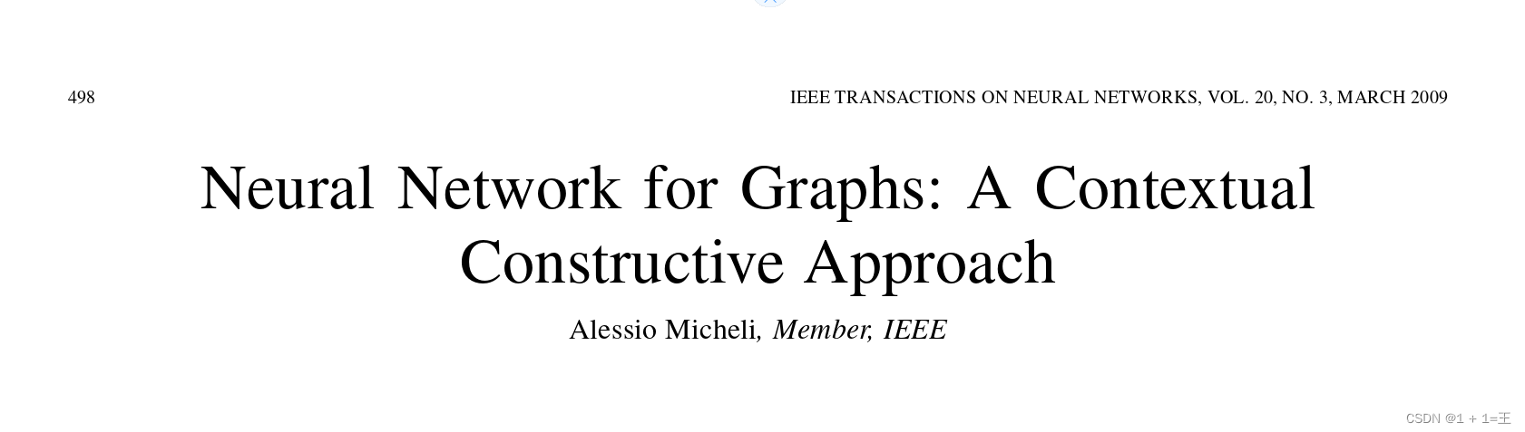 【图神经网络】 - GNN的几个模型及论文解析（NN4G、GAT、GCN - 知乎