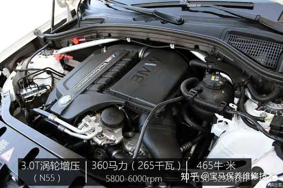 关于宝马N55发动机的维修中常见通病，分享给大家！ - 知乎