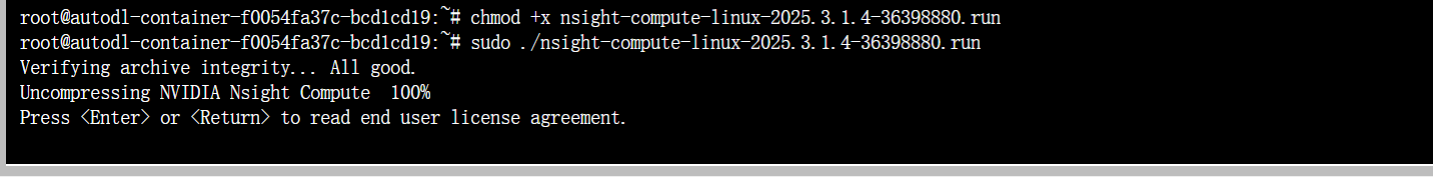 CUDA编程 - Nsight-compute调试 - 知乎