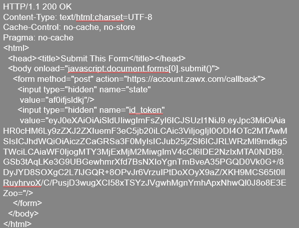 IAM的主流身份验证方法之OIDC协议 - 知乎