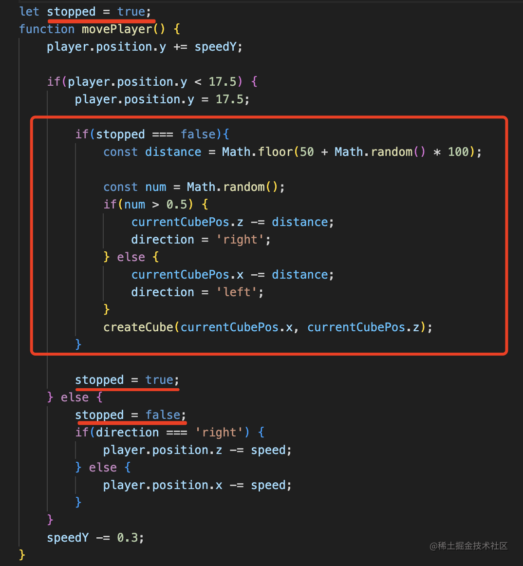 Three.js 手写跳一跳小游戏（下） - 知乎