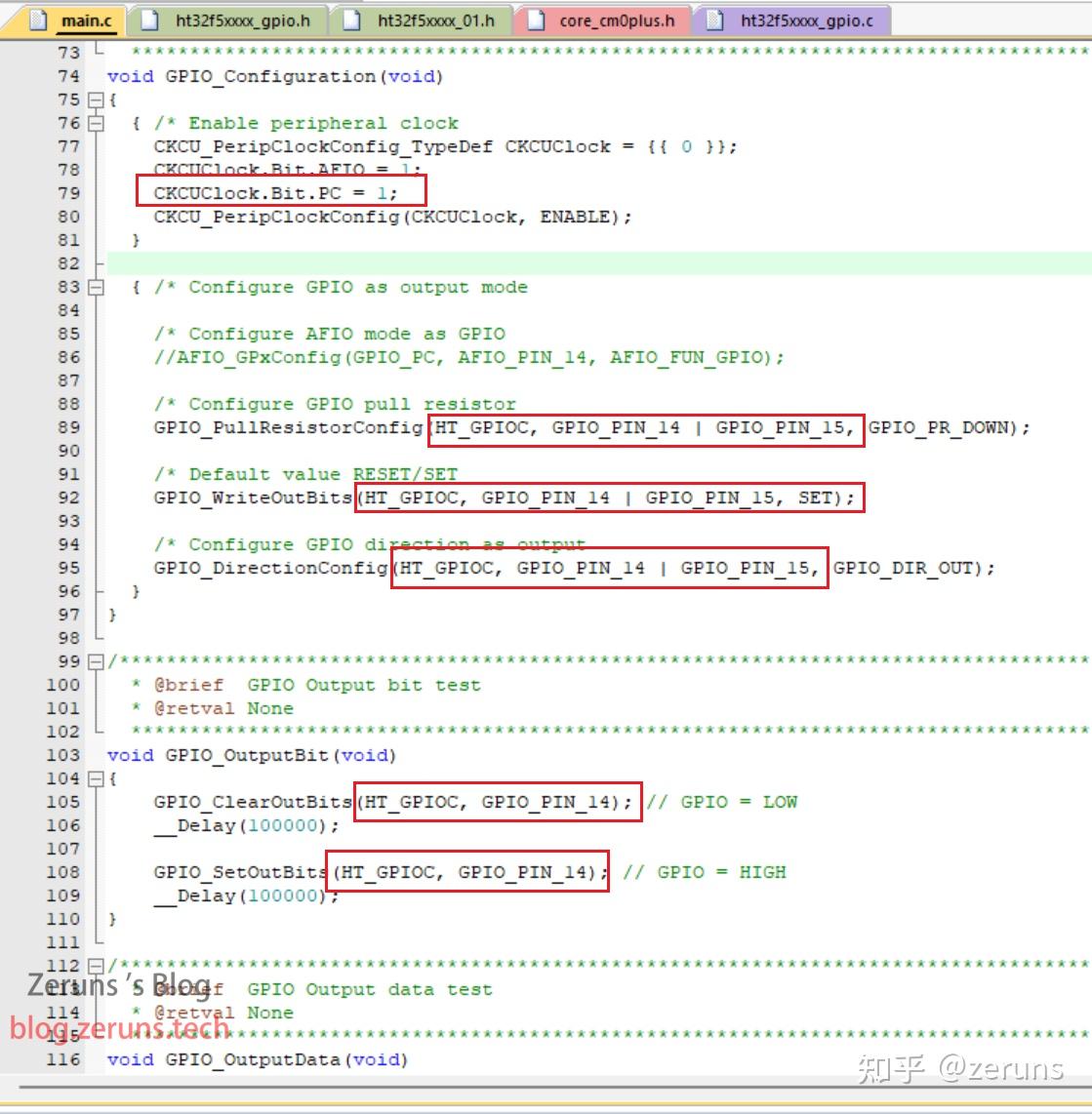 合泰HT32单片机开发环境搭建和配置教程 - 知乎