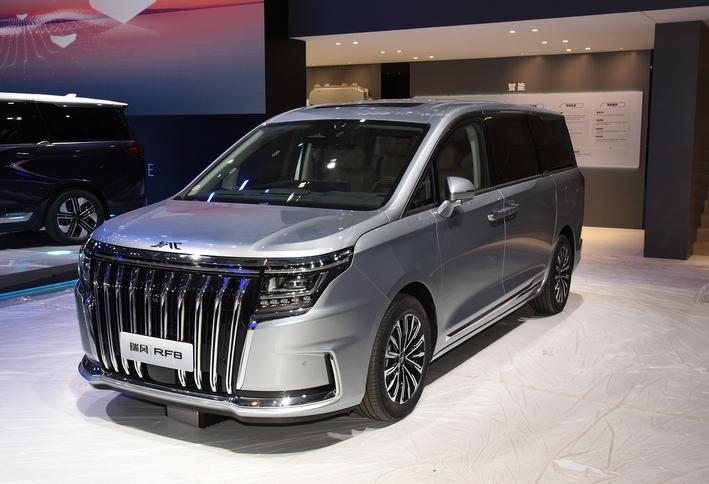 江淮瑞风放大招！全新中大型MPV瑞风RF8价格亲民，配置逆天！ - 知乎