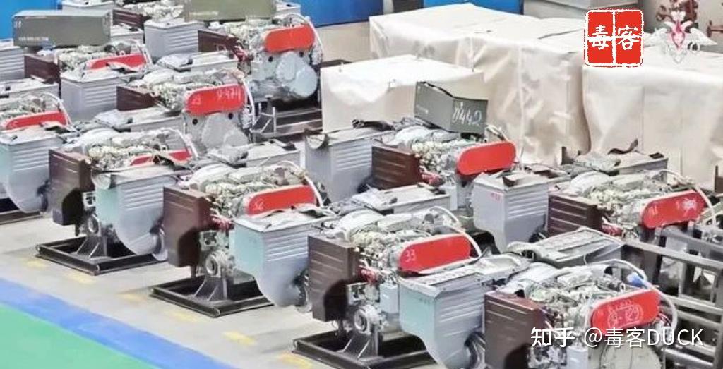 GTD-1250发动机——冷战修罗、最强装甲、俄罗斯T-80坦克的发动机 - 知乎