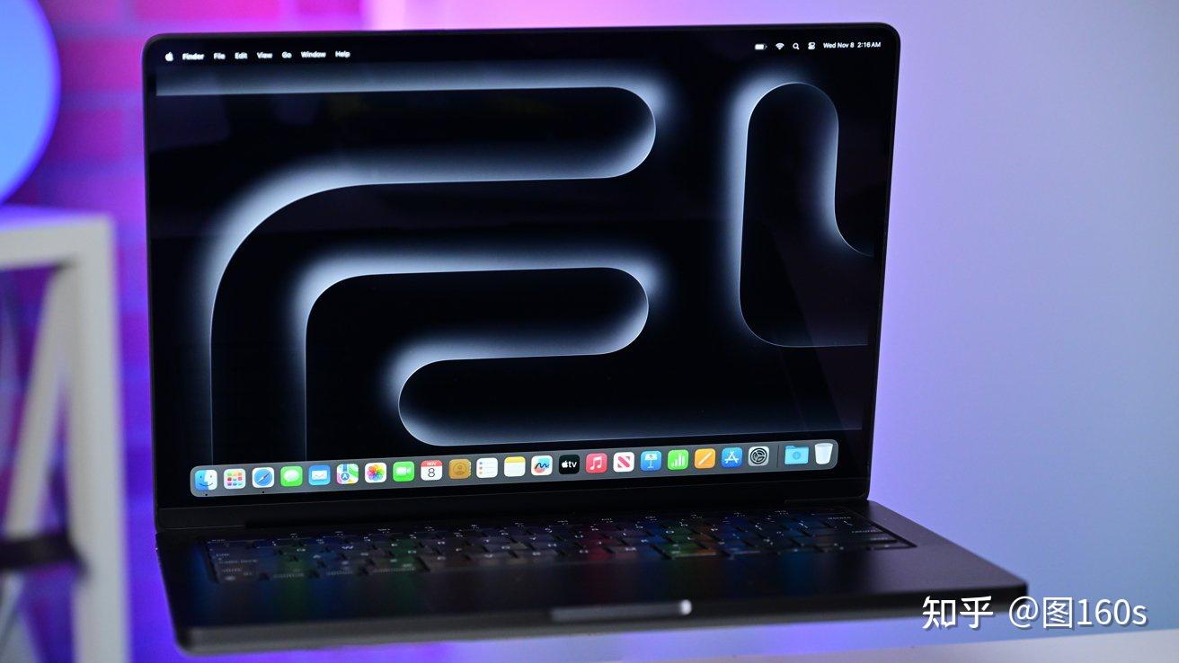 MacBook Pro 14 英寸 M3 Pro 评测：首选主力 - 知乎