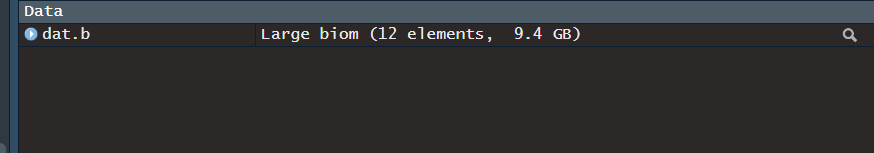 BIOM、txt、csv和xlsx格式的数据导入R - 知乎