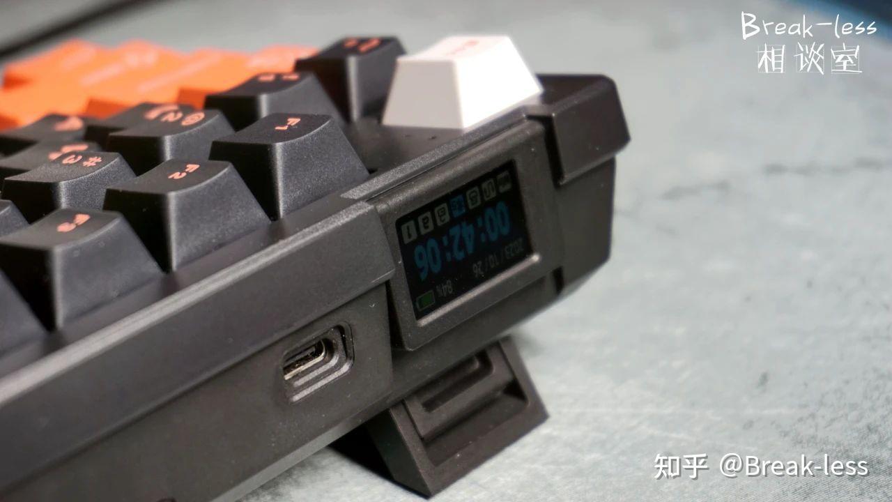 越来越走向特色化的75配列——HELLO GANSS XS75T相谈室随拍随聊 - 知乎