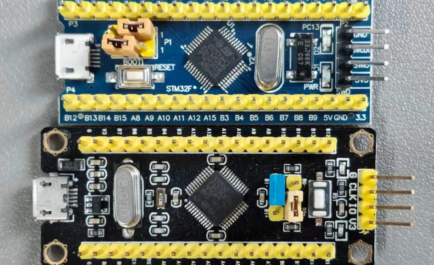 stm32最小版刷arduino点亮板载led教程 - 知乎