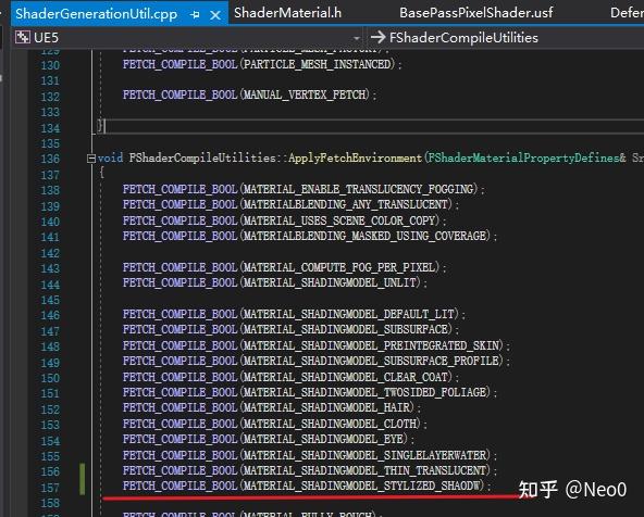 Adding a new Shading Model in UE5 - 知乎
