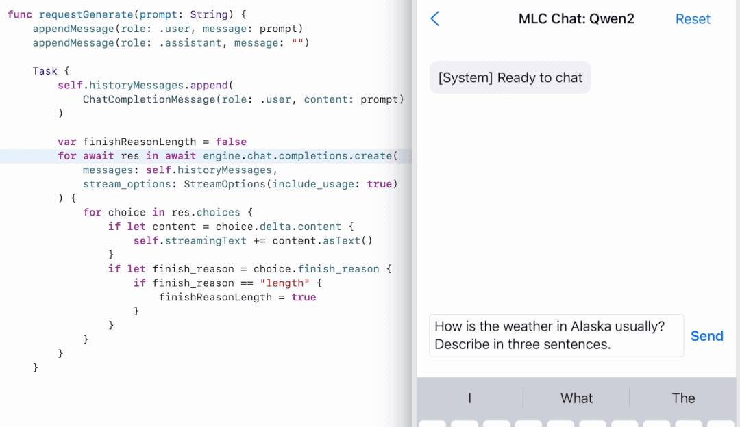 MLC LLM Engine的入门指南 - 知乎
